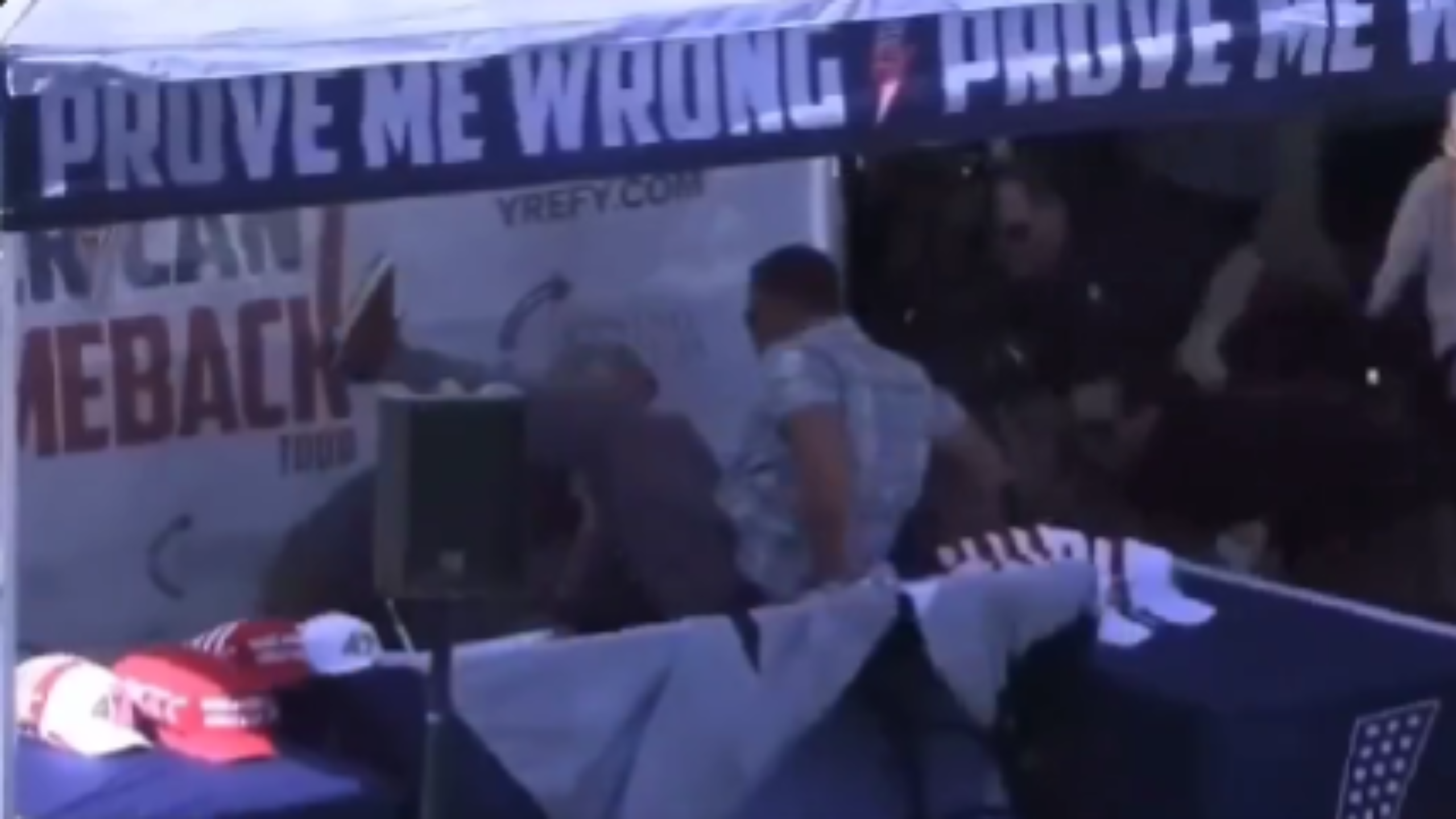 Viral Charlie Kirk Assassination Video Sparks New…