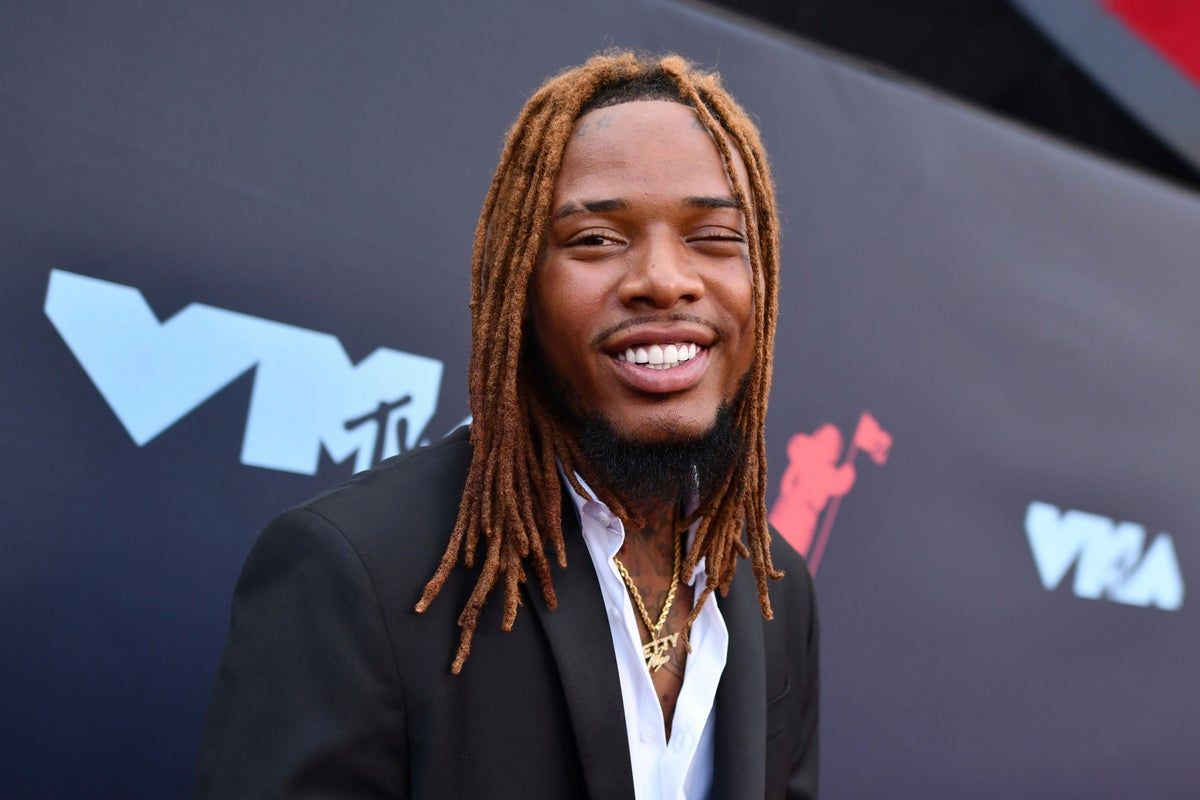 Rapper Fetty Wap released from prison early in drug…