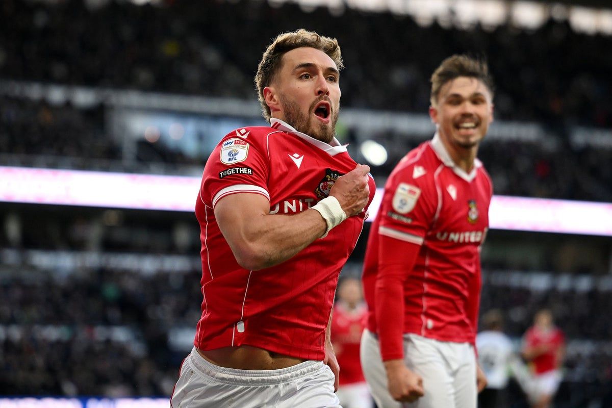 Wrexham vs Nottingham Forest live: Championship side…