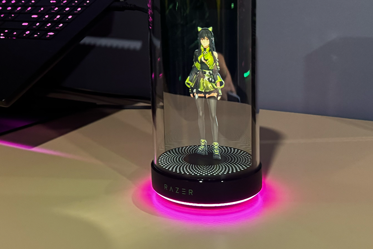 Razer announces new AI companion – it’s as creepy as…