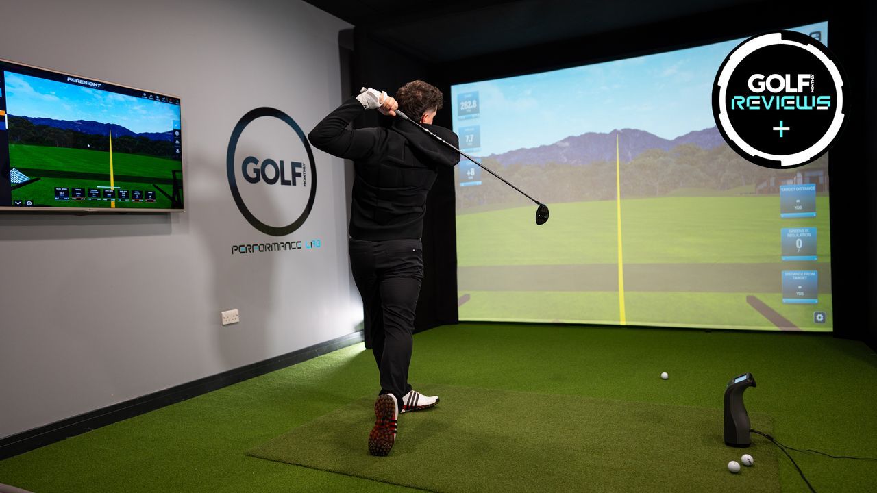 Golf Monthly Unveils New Performance Lab And Reviews…