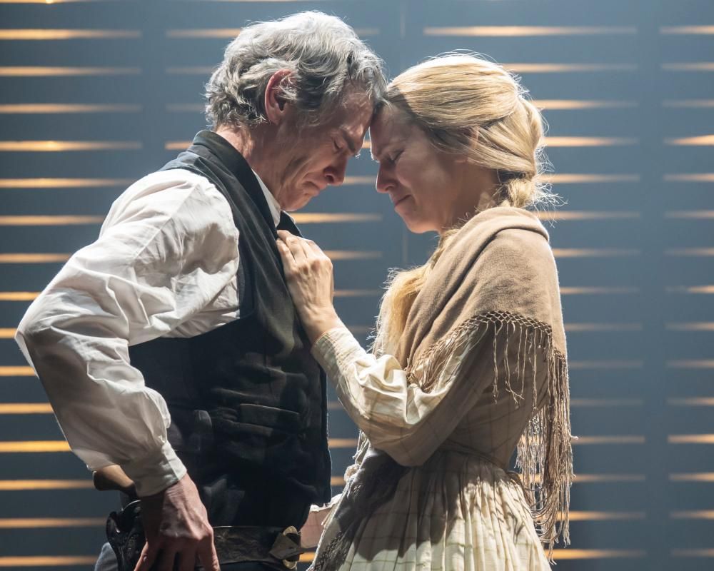 High Noon review – Billy Crudup brings classic…