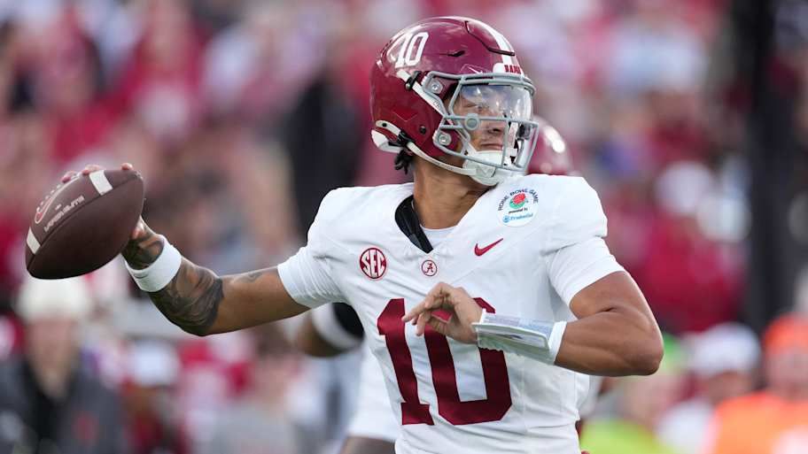 Sports Illustrated - Alabama Solidifies Quarterback…