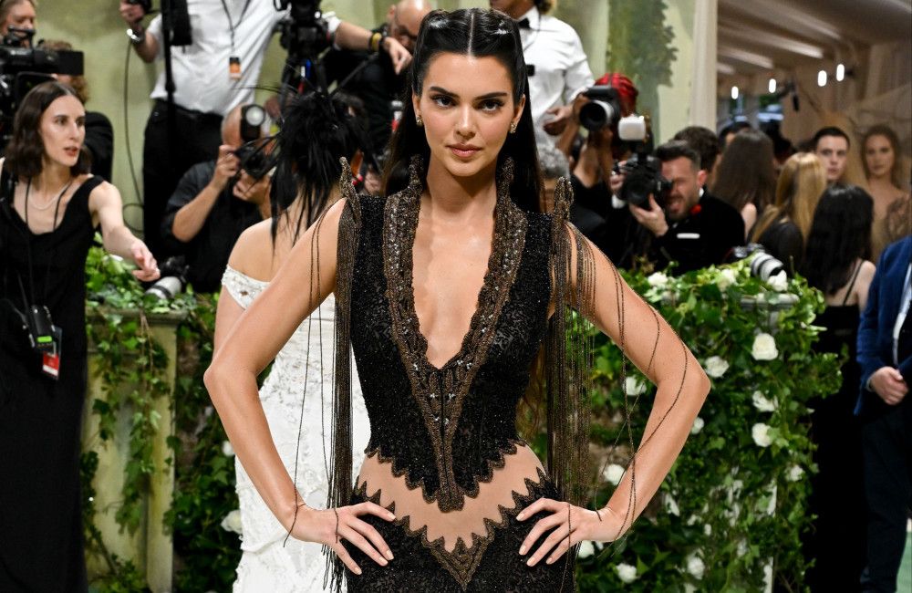 Kendall Jenner: I've never had any plastic surgery