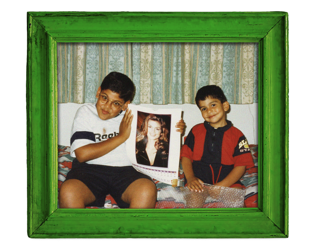 My favourite family photo: ‘It’s a snapshot of our…