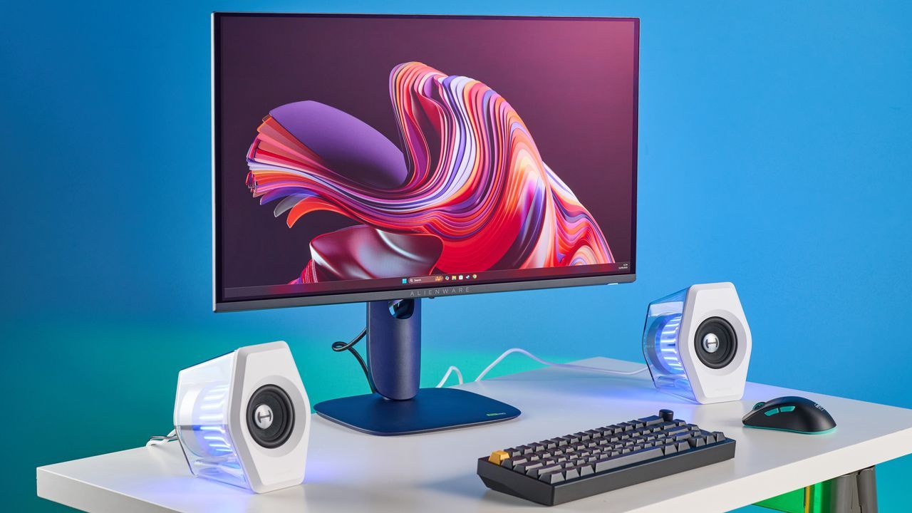 This $499 QD-OLED gaming monitor just restored my…