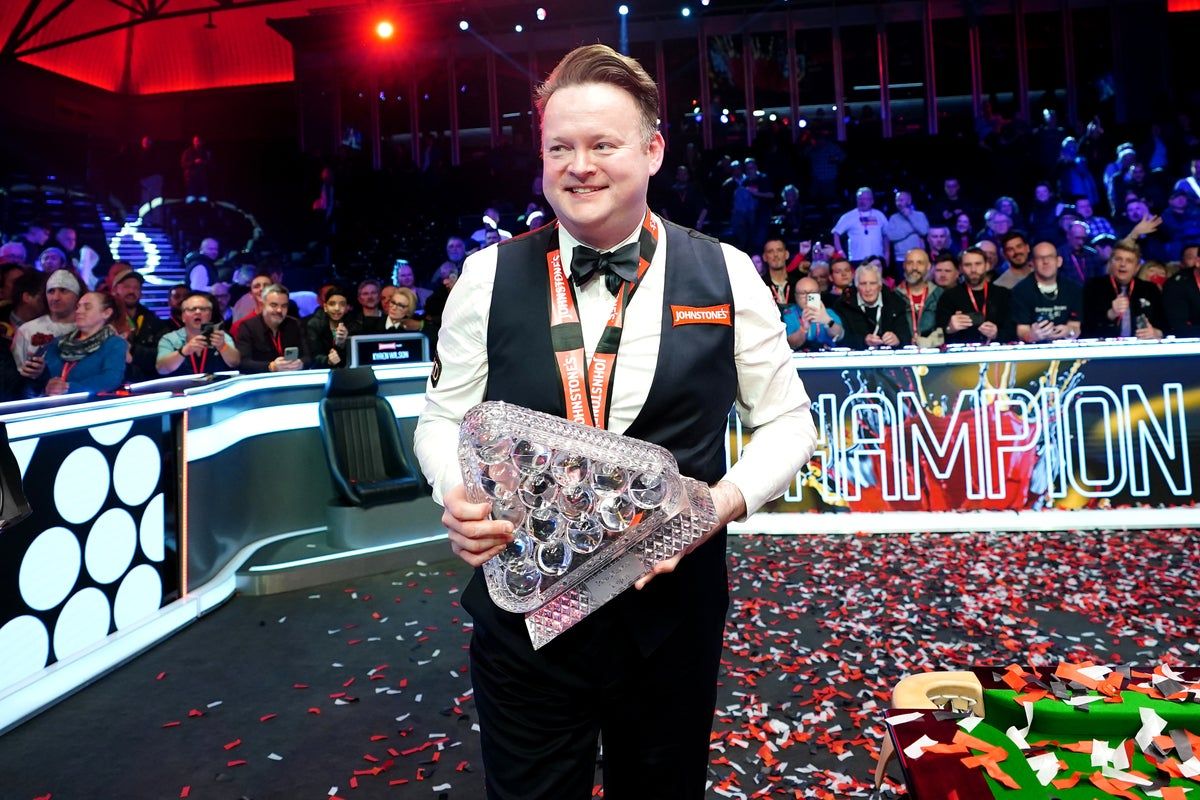 Masters schedule, TV channels and how to watch the…