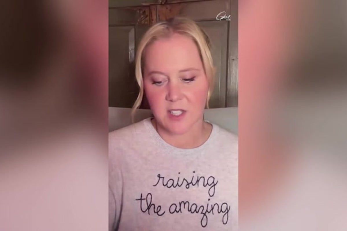Amy Schumer shares parenting rules for raising young…
