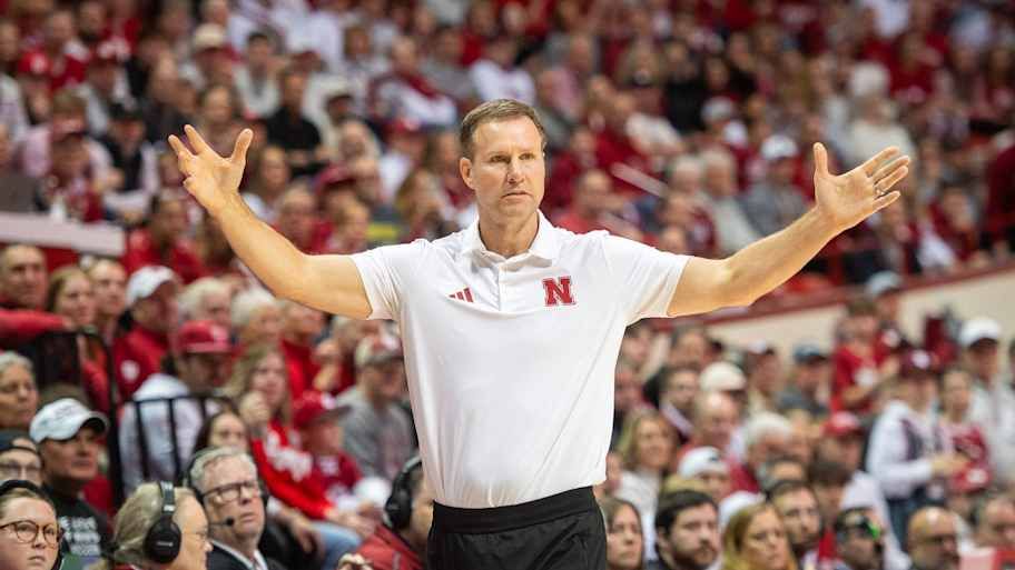Sports Illustrated - Nebraska Men's Hoops Uses Big…