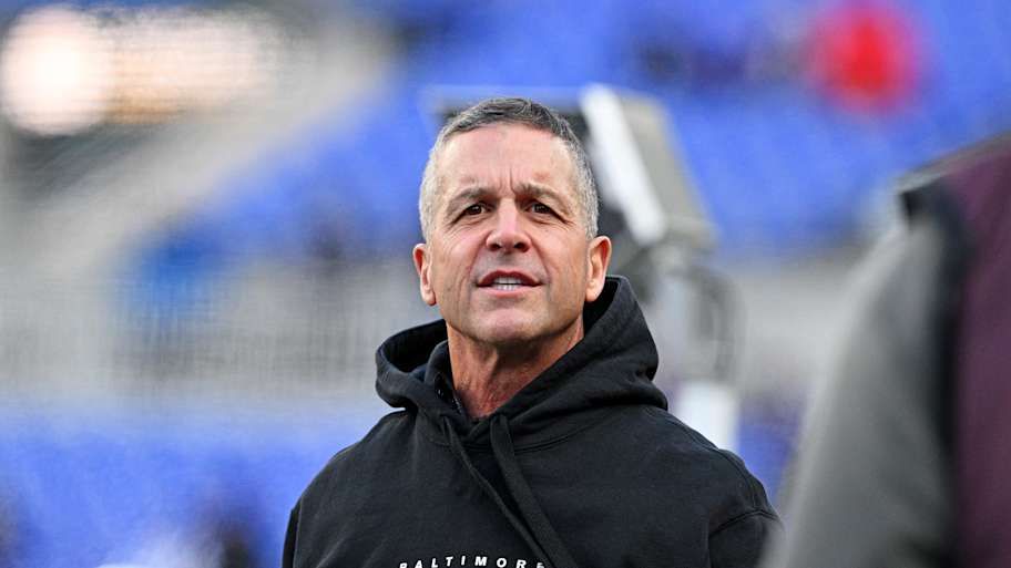 Sports Illustrated - John Harbaugh on Longtime…