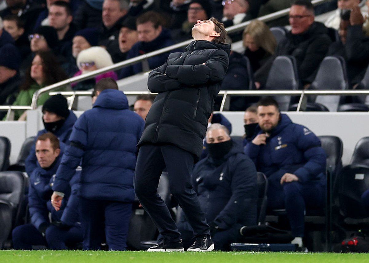 Three things we learned from Tottenham's FA Cup loss…