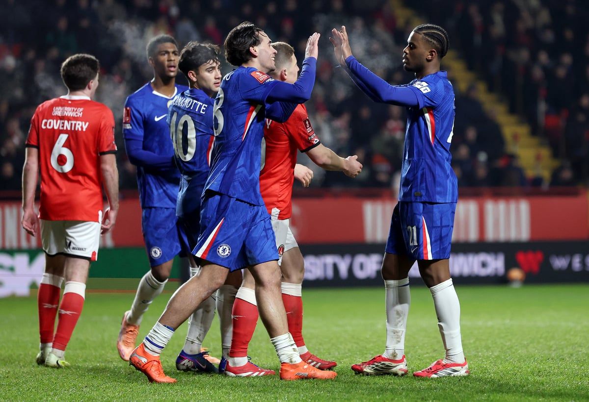 Jorrel Hato: Chelsea star explains why he didn't…