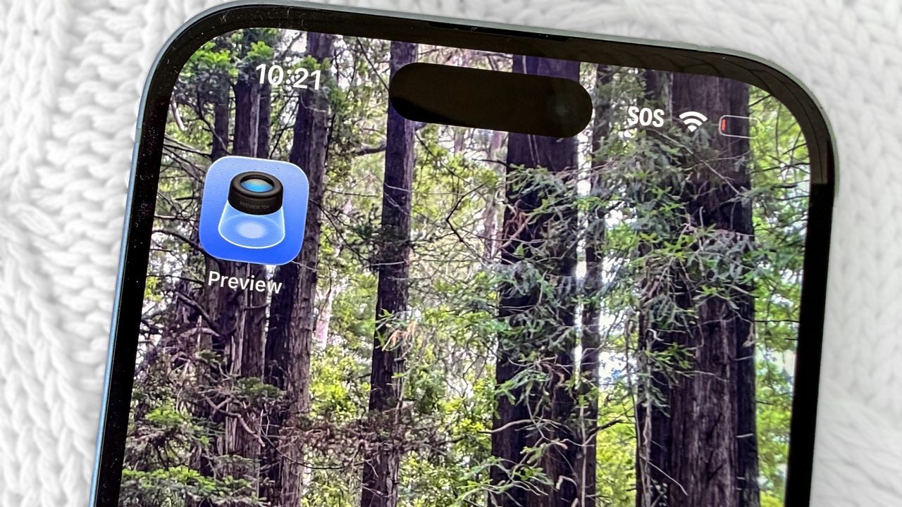 The new iOS 26 Preview app has solved one of my…