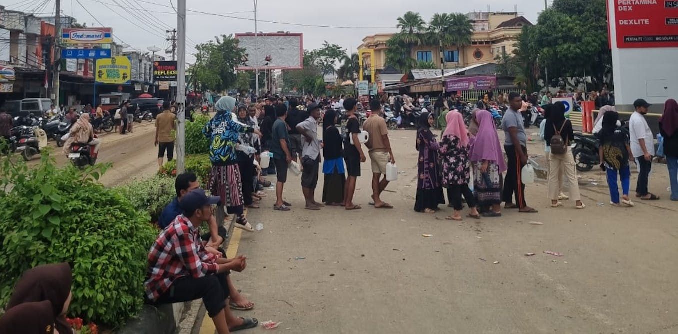 Cyclone Senyar: Why hazards continue to turn into…