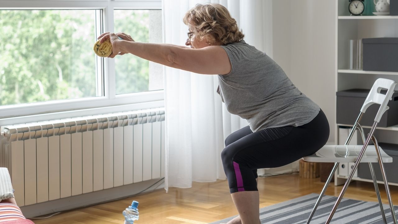 This is the one exercise everyone over 65 should be…