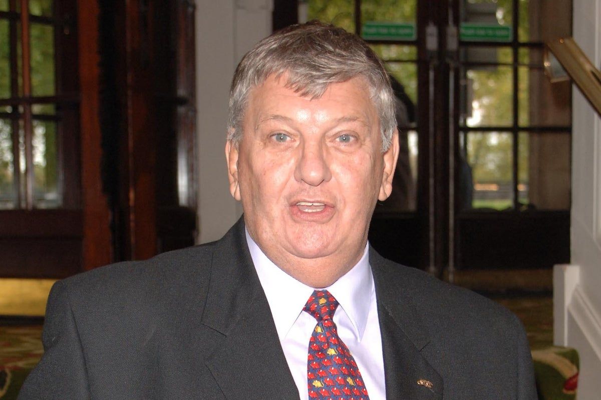 Derek Martin, actor known for playing EastEnders’…