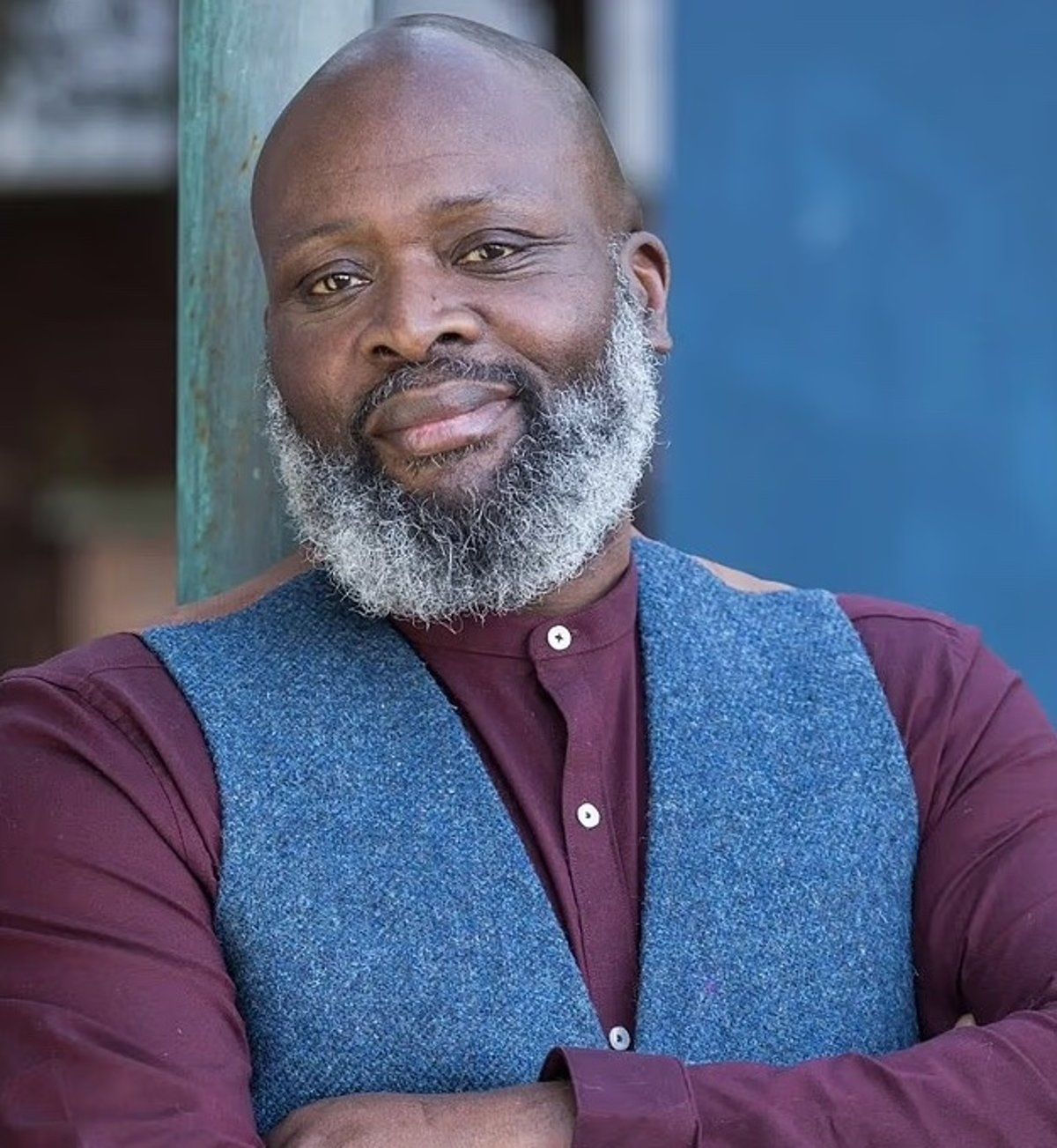 Hollyoaks actor Trevor A Toussaint dies aged 65 as his…