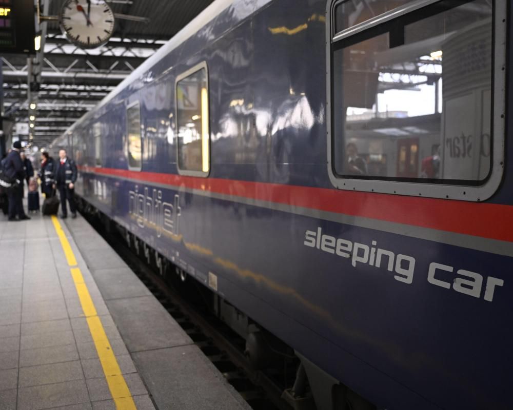 The Guardian view on Europe’s stalling night train…