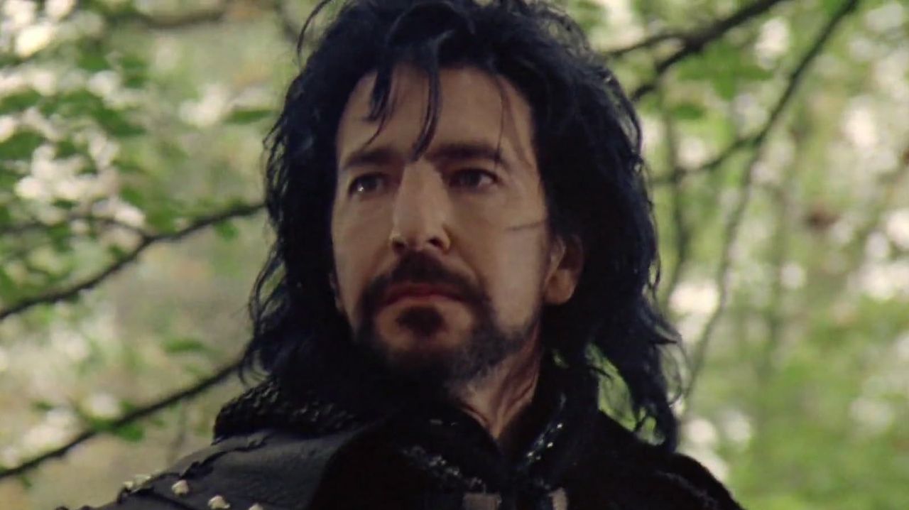 Emma Thompson reveals that one of Alan Rickman’s best…