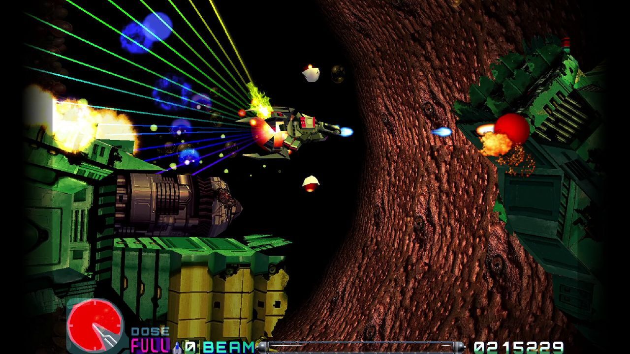 Why the time was right to return to R-Type Delta,…