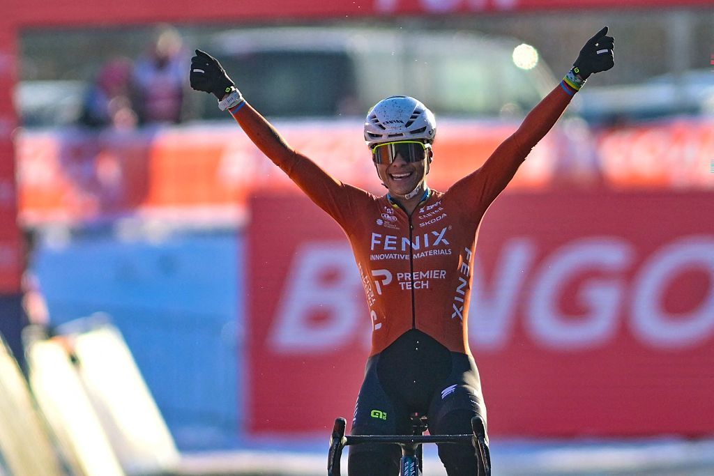 Dutch Cyclo-cross National Championships: Ceylin del…