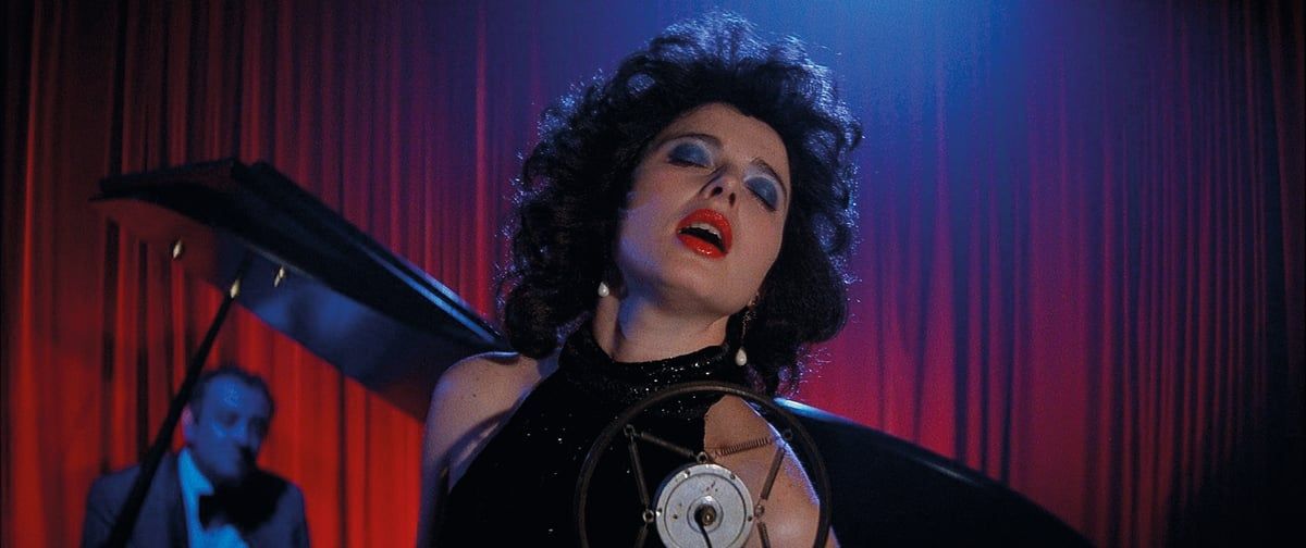 Working with David Lynch: 'He was a visionary ahead of…