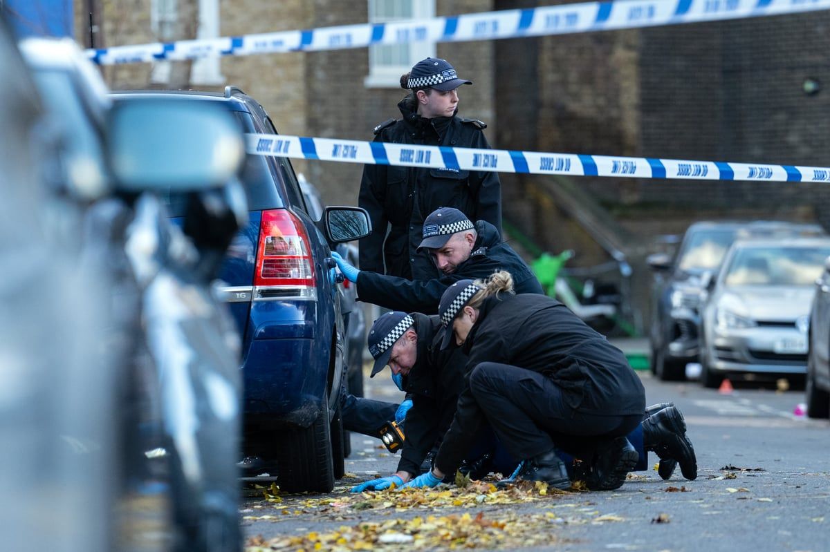 London murder rate falls to lowest per capita since…