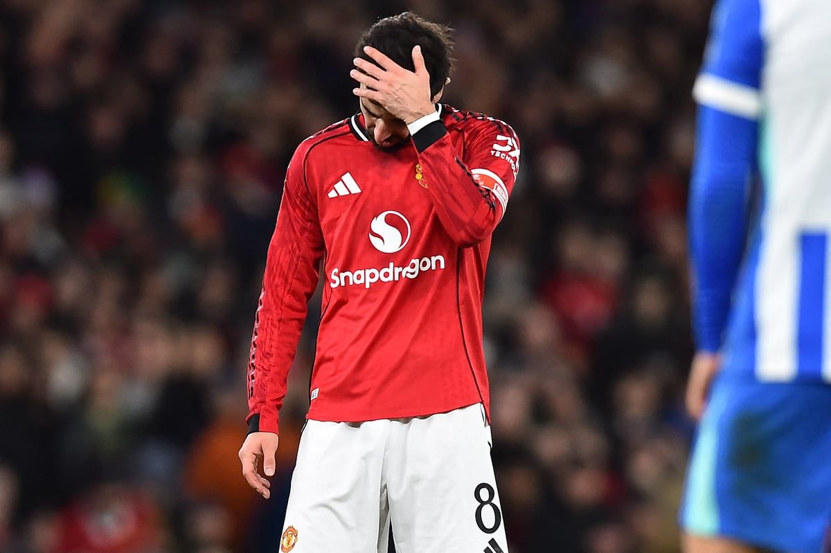 'Let's get rid of INEOS': Bruno Fernandes' X account…