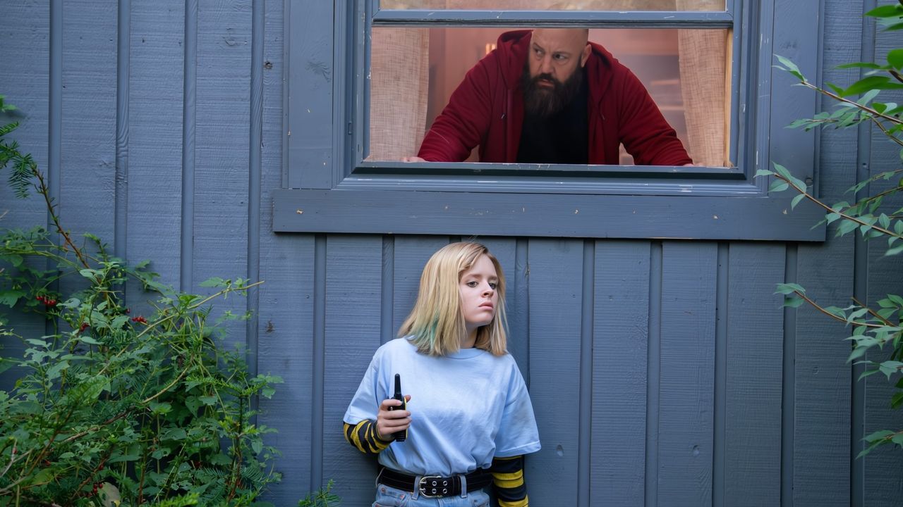 This teen girl is the action hero we need — watch both…