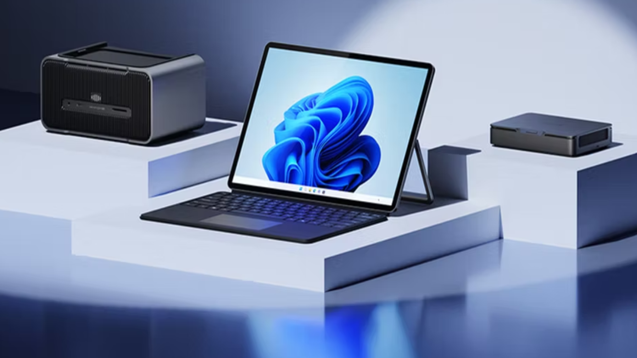 You won't believe this, but Khadas Mind Pro mini PC…