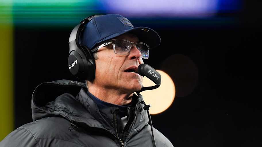 Sports Illustrated - Jim Harbaugh Must Make Changes to…