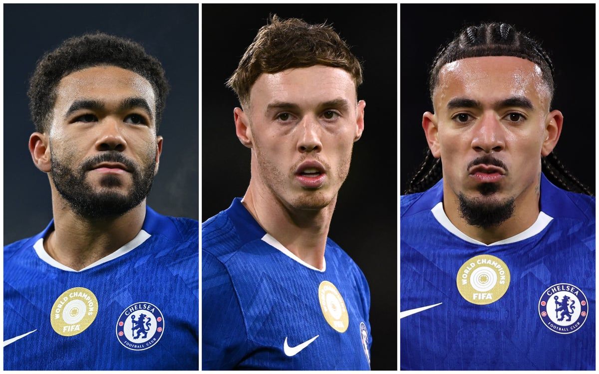 Chelsea injury update: Cole Palmer, Reece James and…