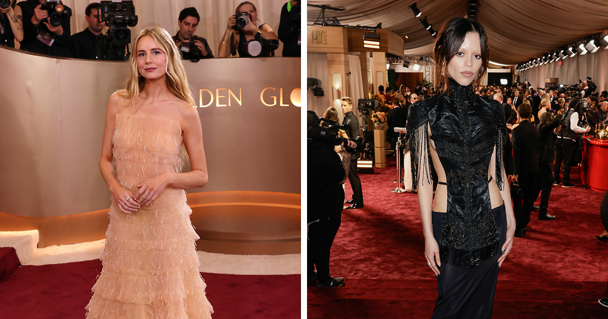 These Revealing And Provocative Dresses Stole The…