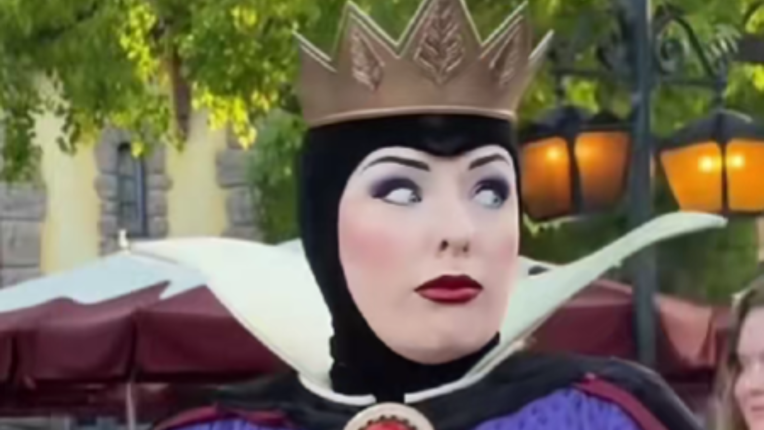 Yes, Disney DID Fire Their Viral Evil Queen — Here's…