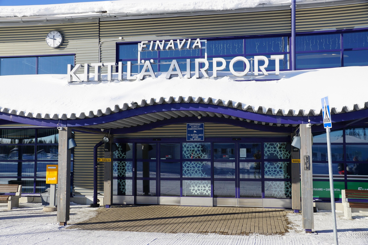 Extreme Arctic Cold Forces Cancellation of All Flights…