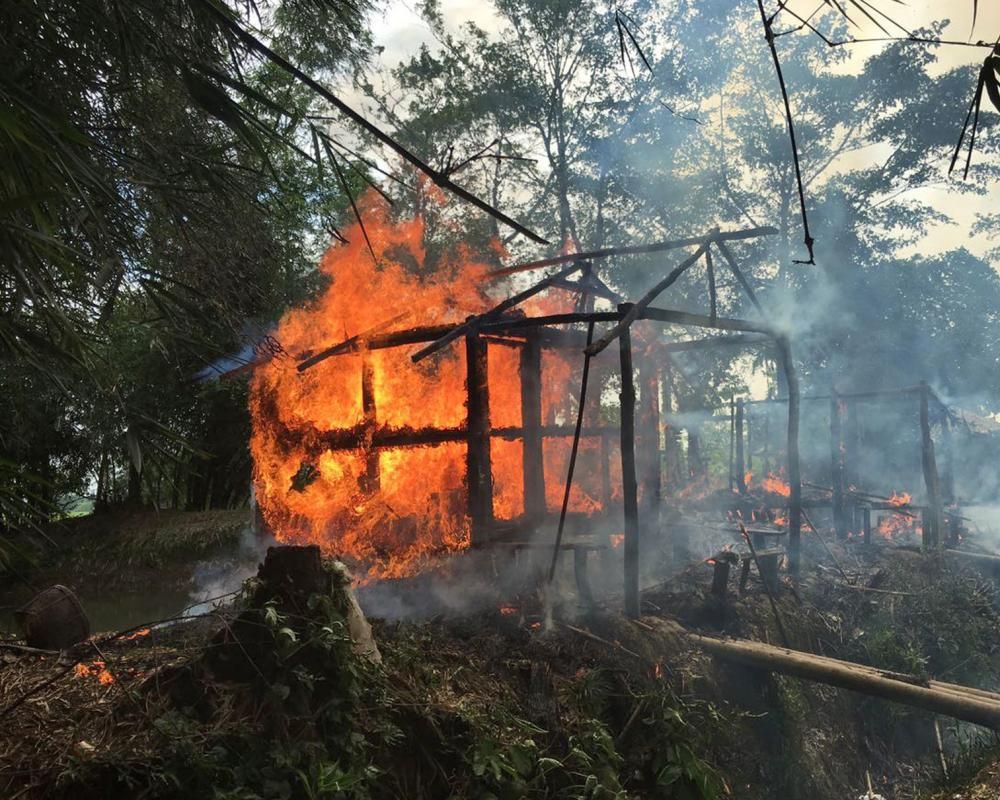 ‘Big step forward’: Myanmar military faces Rohingya…