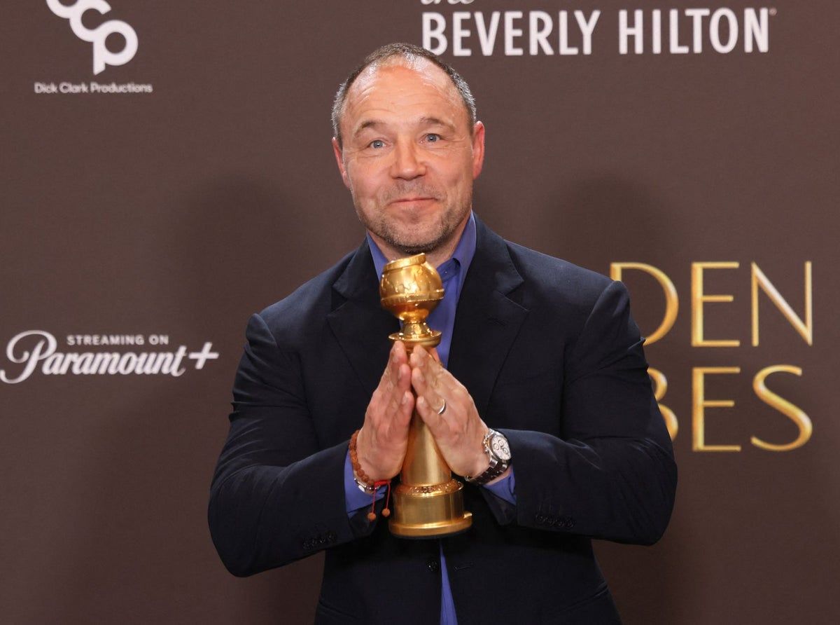 Stephen Graham says ‘life is complete’ after Snoop…