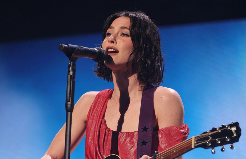 Gracie Abrams teases she's 'never felt this way about…