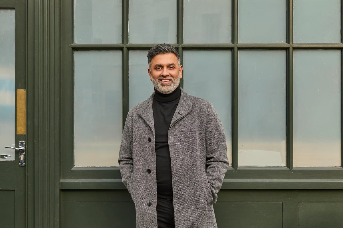 Aktar Islam: Chef behind two star Indian Opheem to…