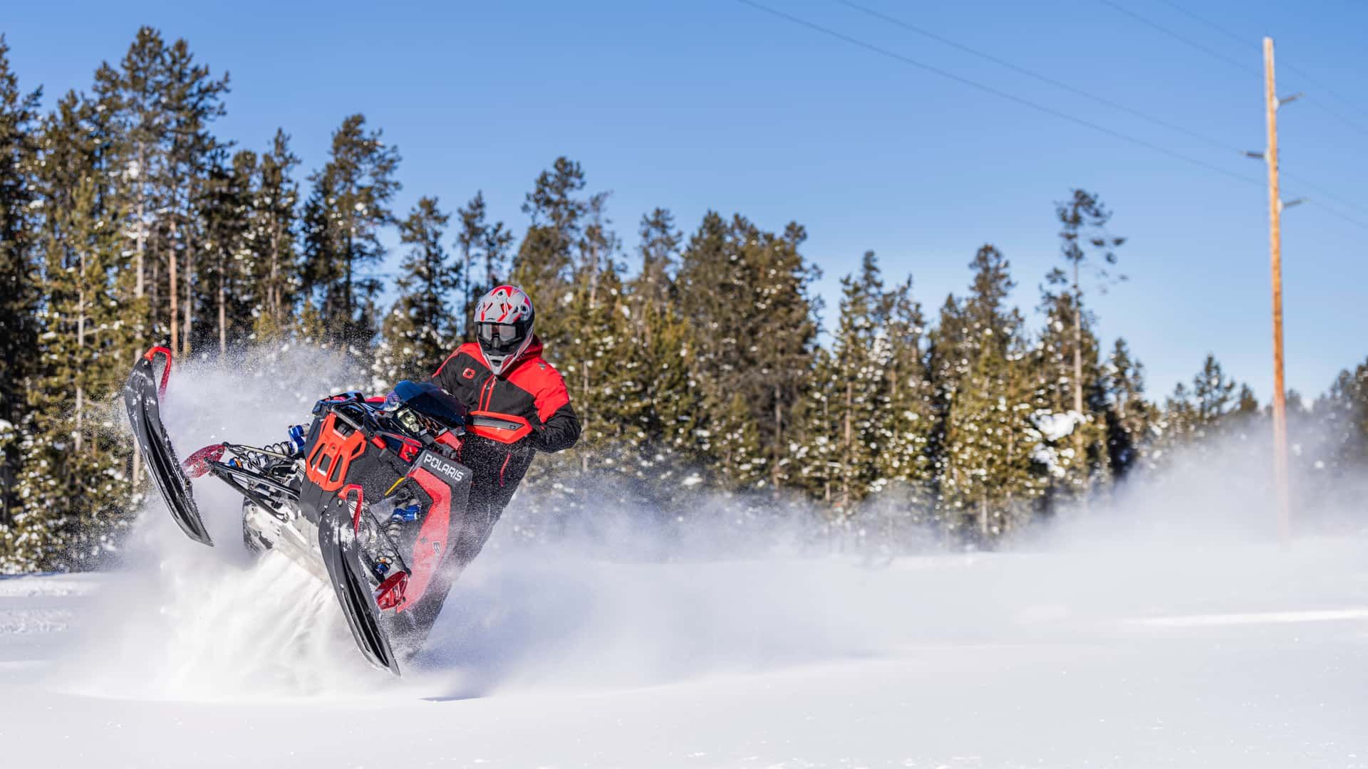 Polaris Is Once Again Offering Free Snowmobile Rides…