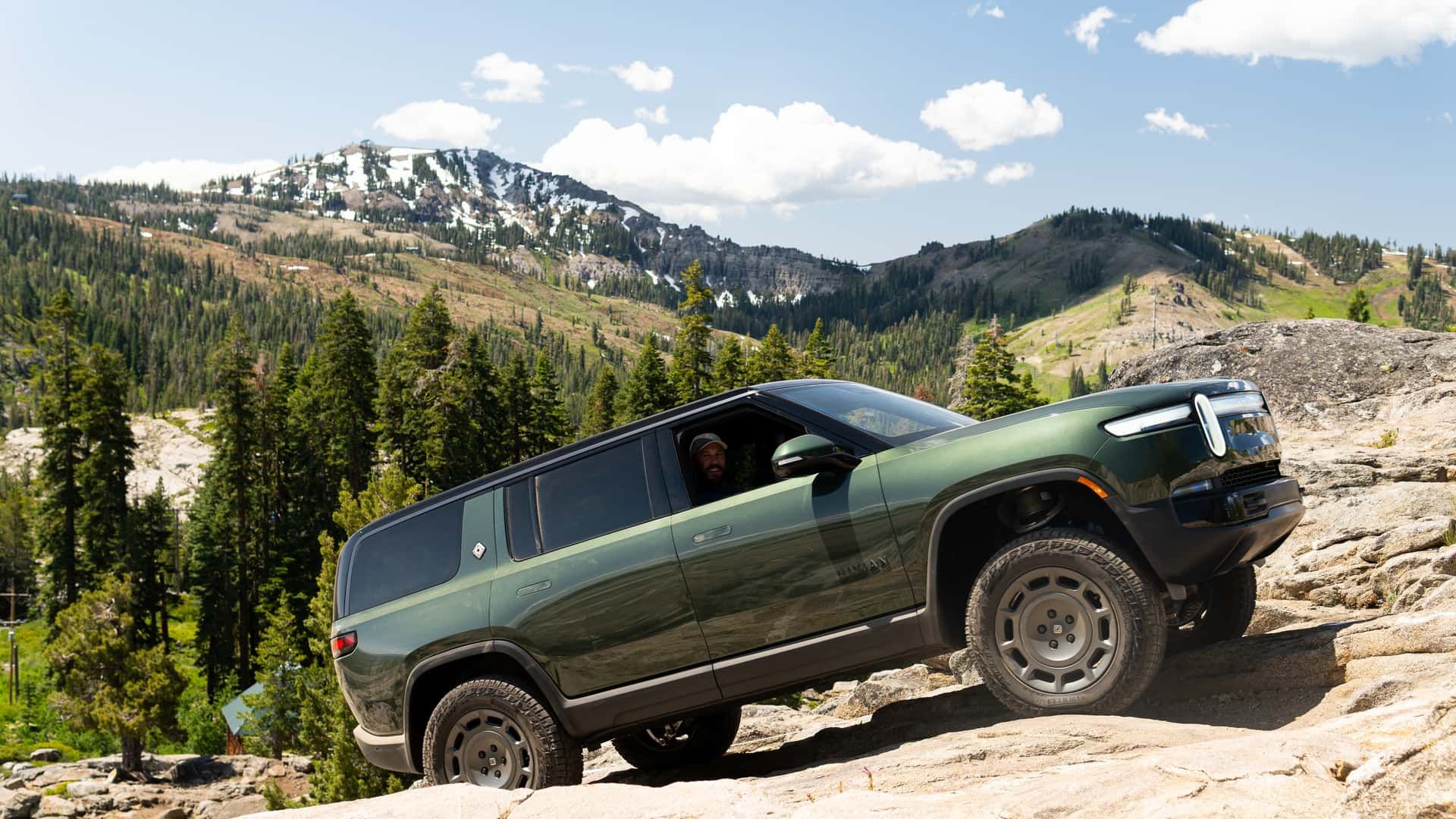 Rivian May Have Botched A Suspension Service, So It’s…
