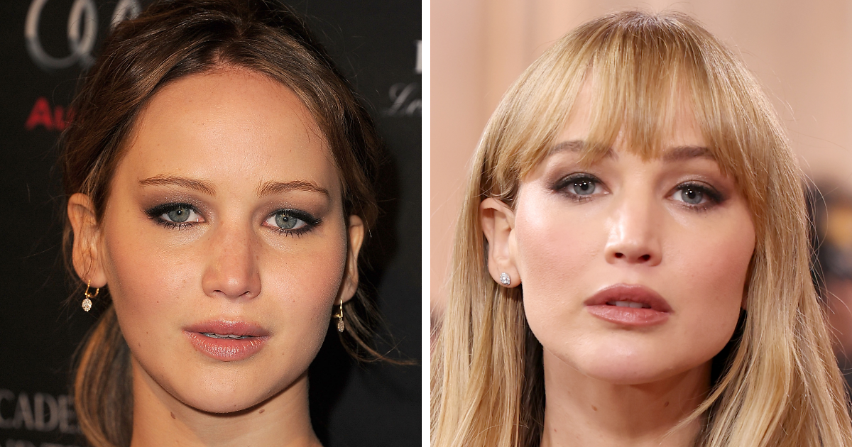 10 Stars Whose Dramatic Transformations Stunned Fans…