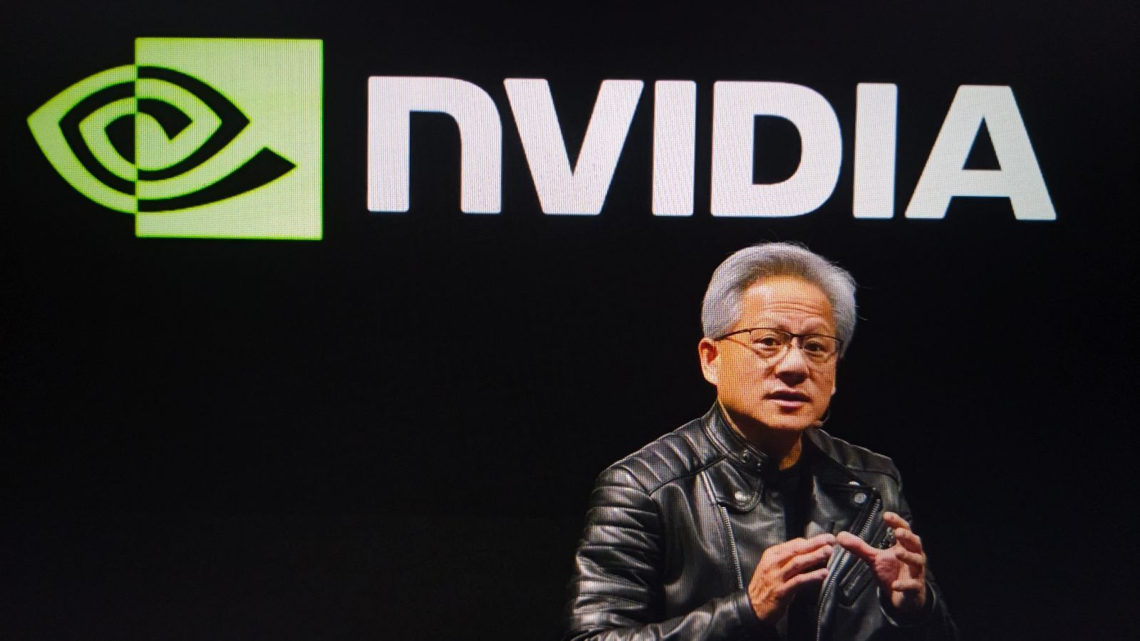 Nvidia’s Jensen Huang Warns ‘China Has Twice the…