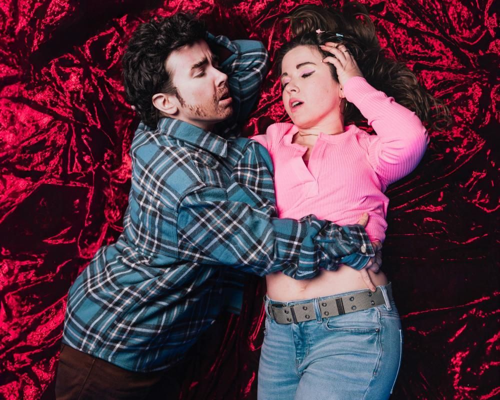 ‘It feels so taboo’: Natalie Palamides on playing both…