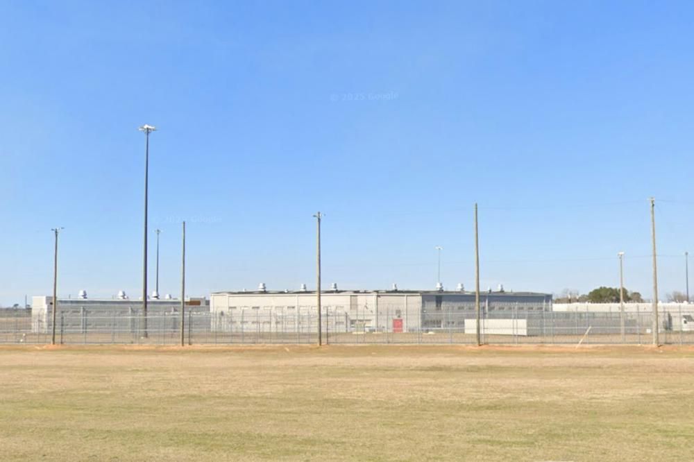 Three inmates dead after ‘possible riot’ at Georgia…