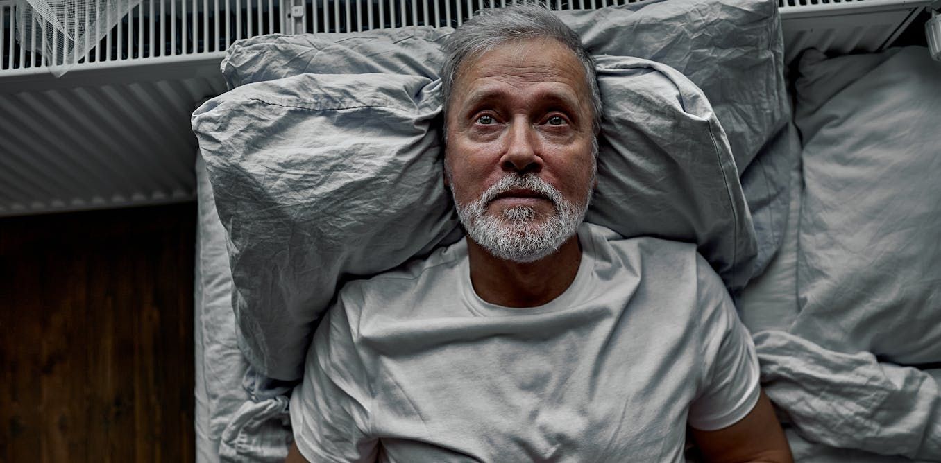 Your body clock matters for brain health in later life…