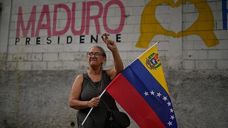 Machado seeks Pope Leo XIV's support for Venezuela's…