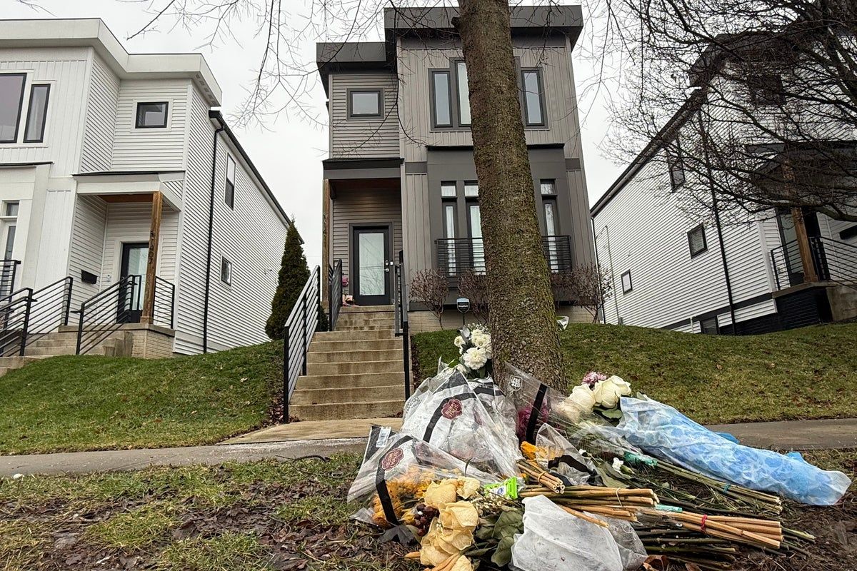 Ex-husband due in court on charges he murdered his…