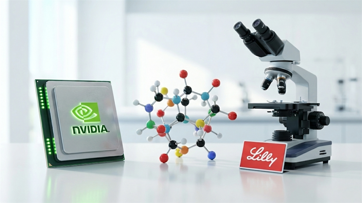 This NVIDIA Partnership Shows How Big AI Can Really Get