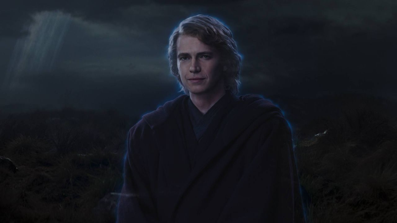 Hayden Christensen brushes off Kylo Ren and Anakin…